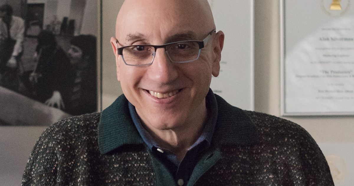 Alan Silverman | NYU Steinhardt
