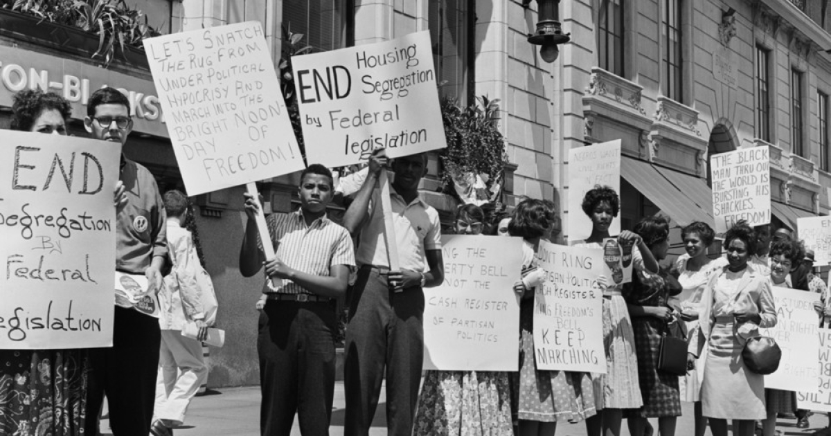 Black Political Statements Across Time | NYU Steinhardt