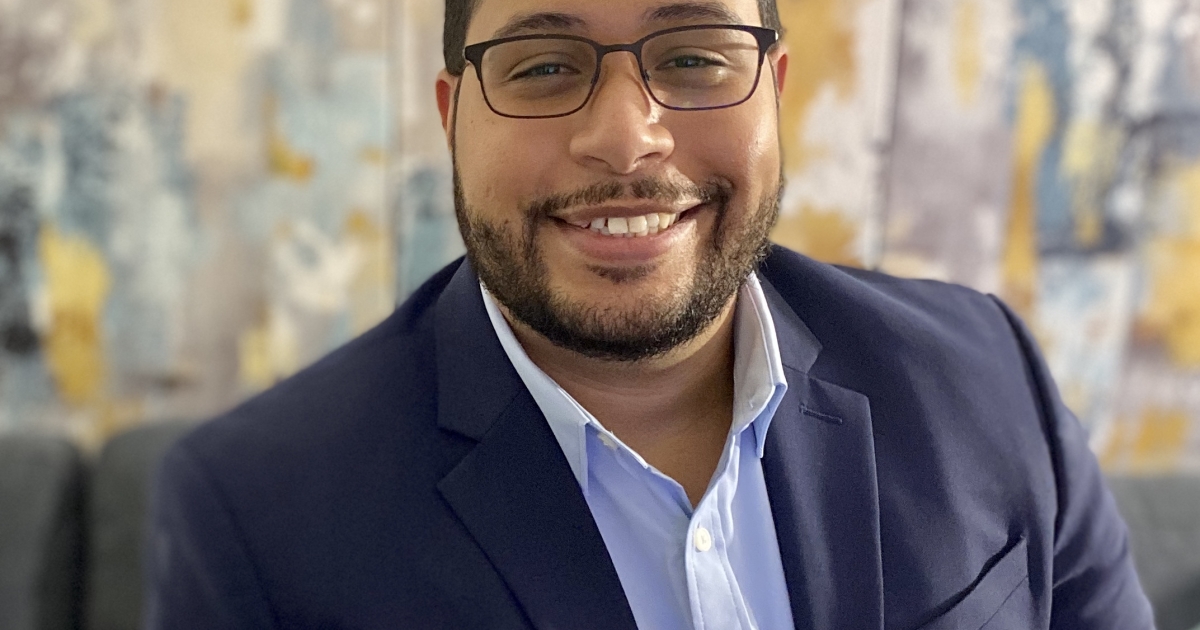 Franklin Pichardo | NYU Steinhardt