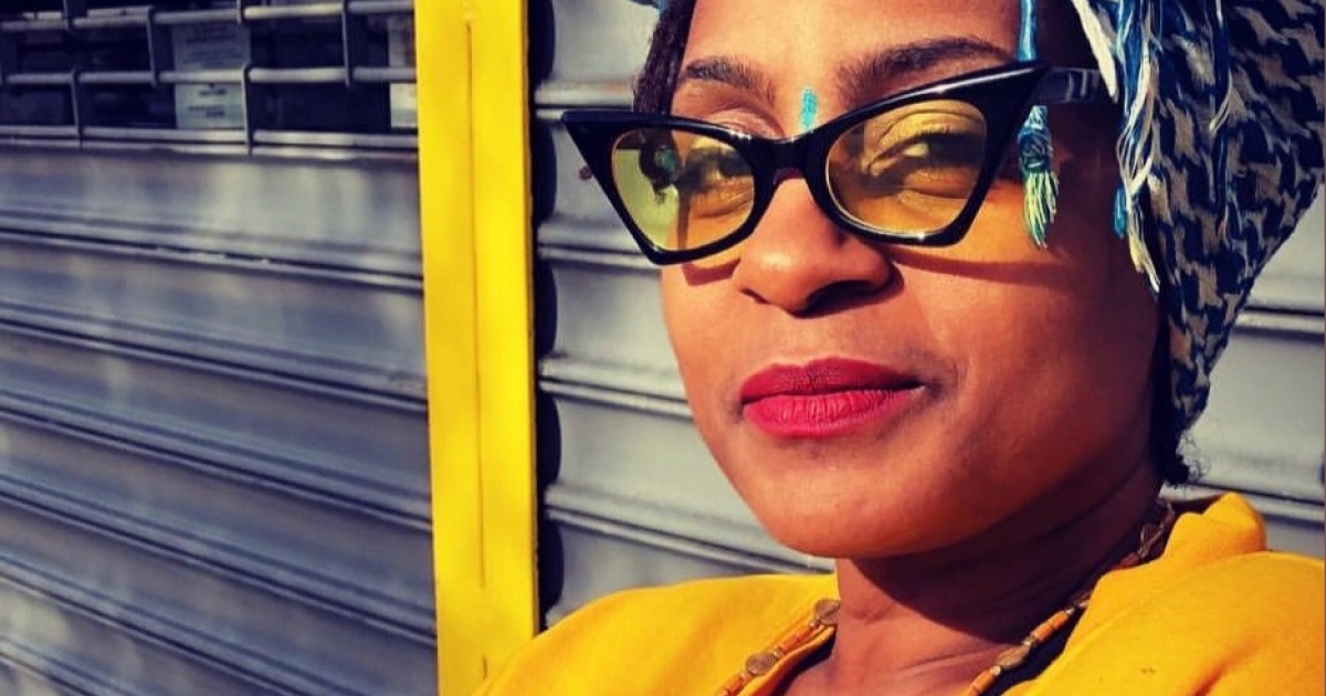 Régine Romain (she/her) | NYU Steinhardt