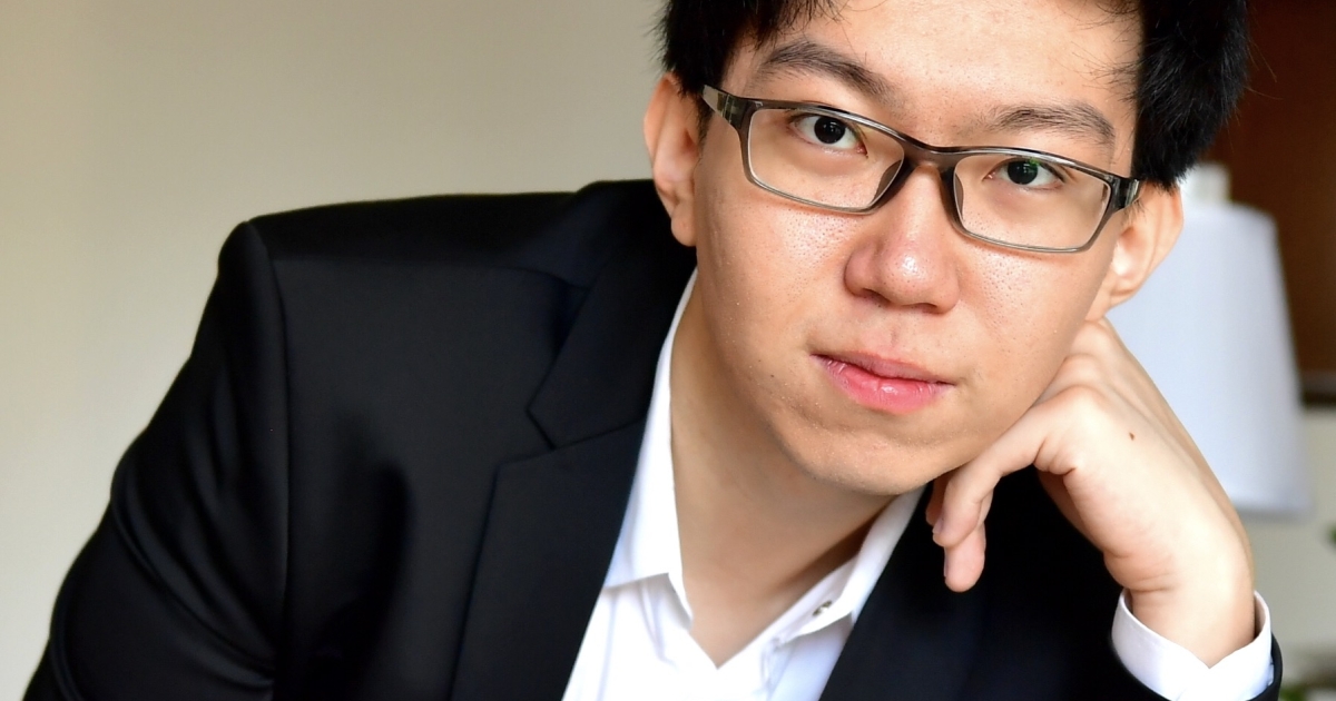 TianYi Li | NYU Steinhardt