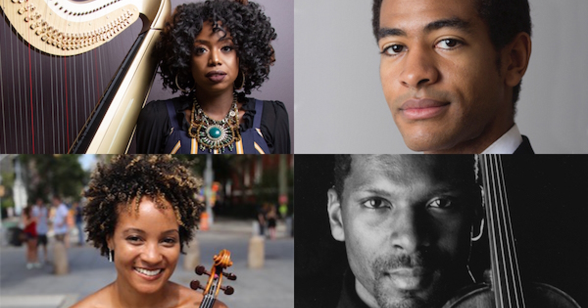 String Studies Adds Four Faculty Members | NYU Steinhardt