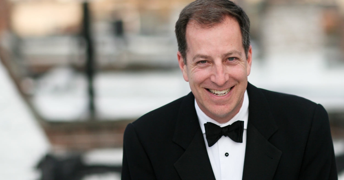 Ted Sperling | NYU Steinhardt