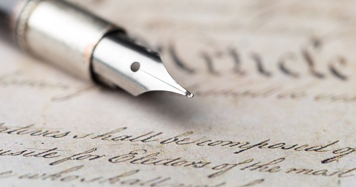 Fault Lines in the Constitution | Social Studies Collaborative | NYU ...