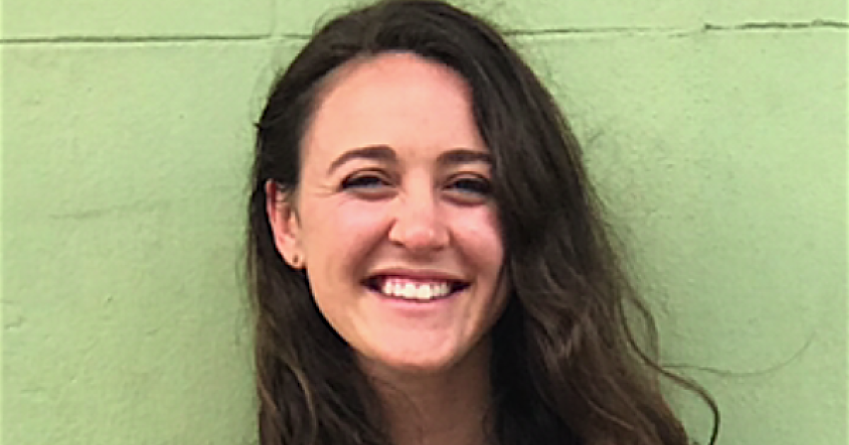 Casey Moran | NYU Steinhardt