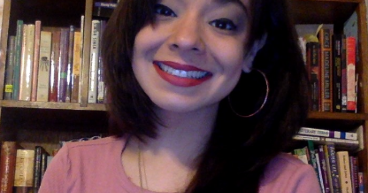 Christina Rodriguez | NYU Steinhardt