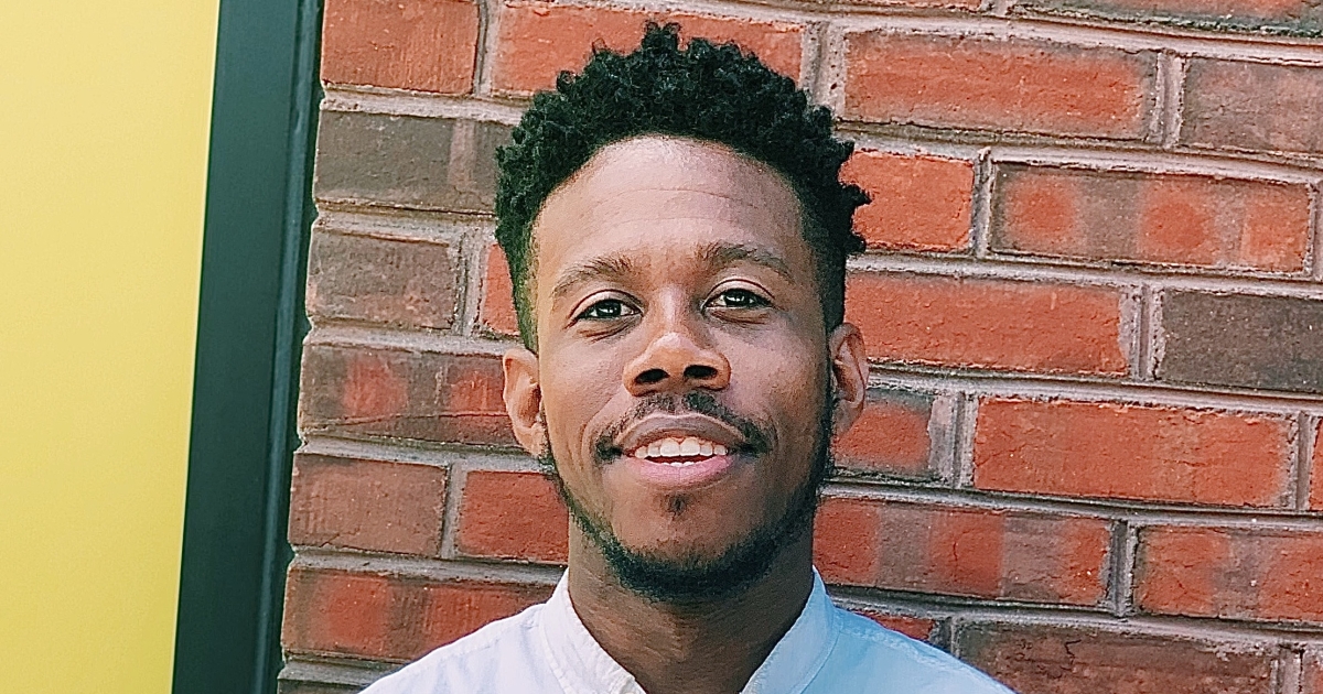 Stefan Charles | NYU Steinhardt