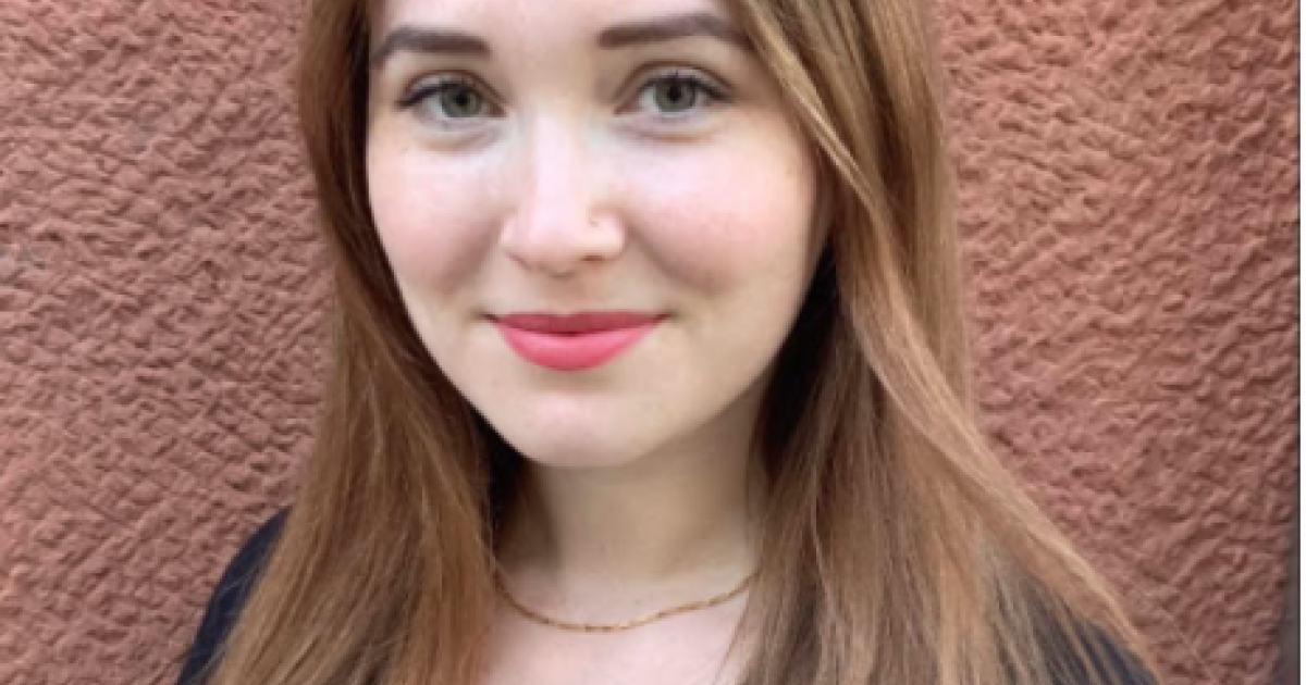 Madeline Hutchinson | NYU Steinhardt