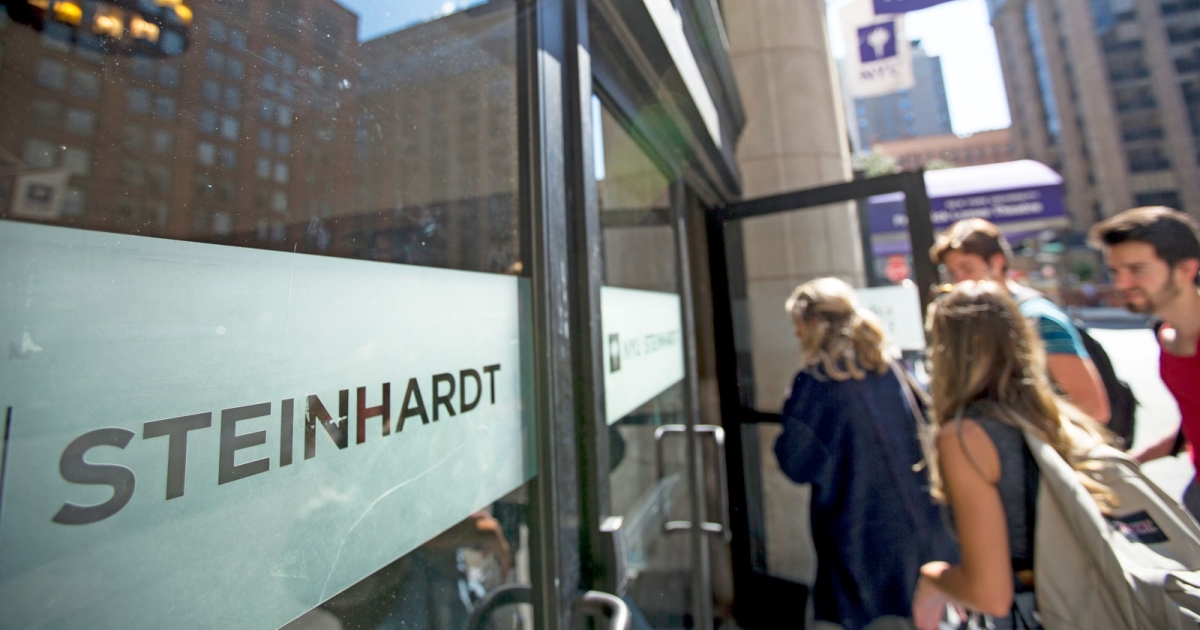 Undergraduate Courses | NYU Steinhardt