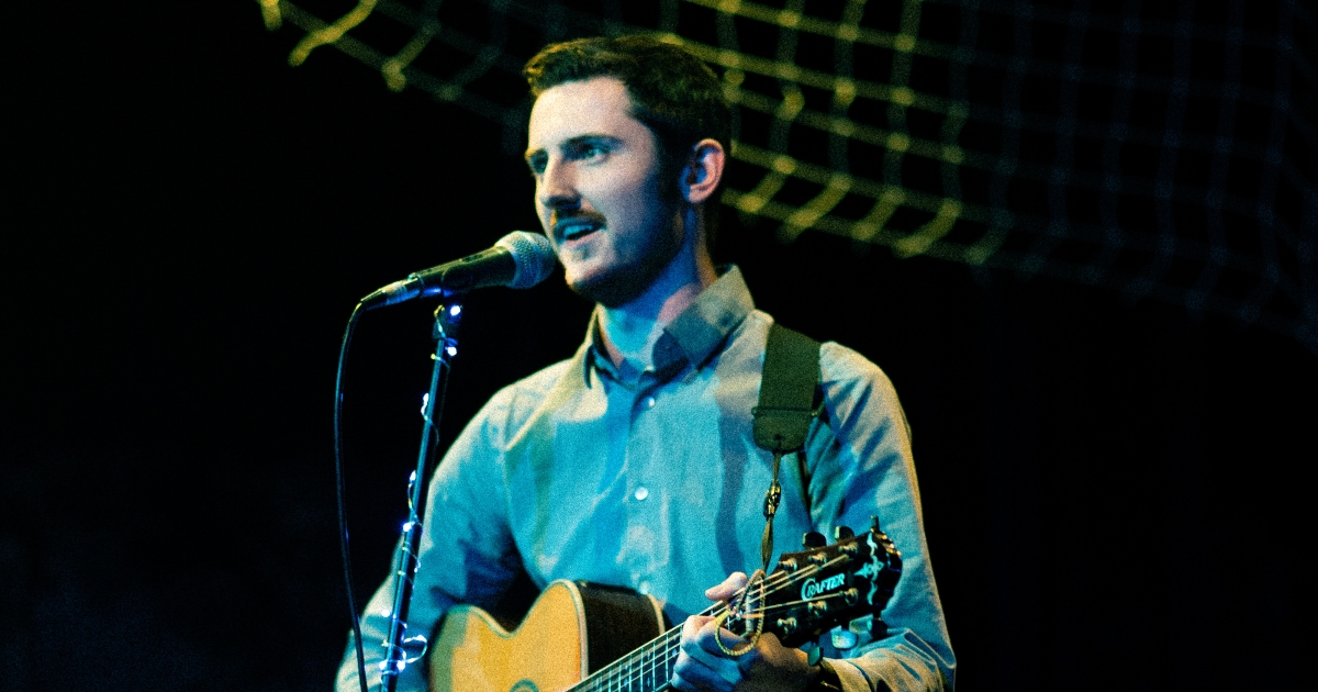 Hunter Hanson Wins John Lennon Songwriting Contest in Electronic ...