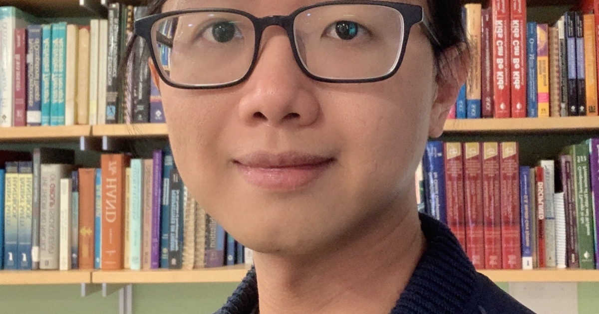 Chia-Yang Chiang | NYU Steinhardt