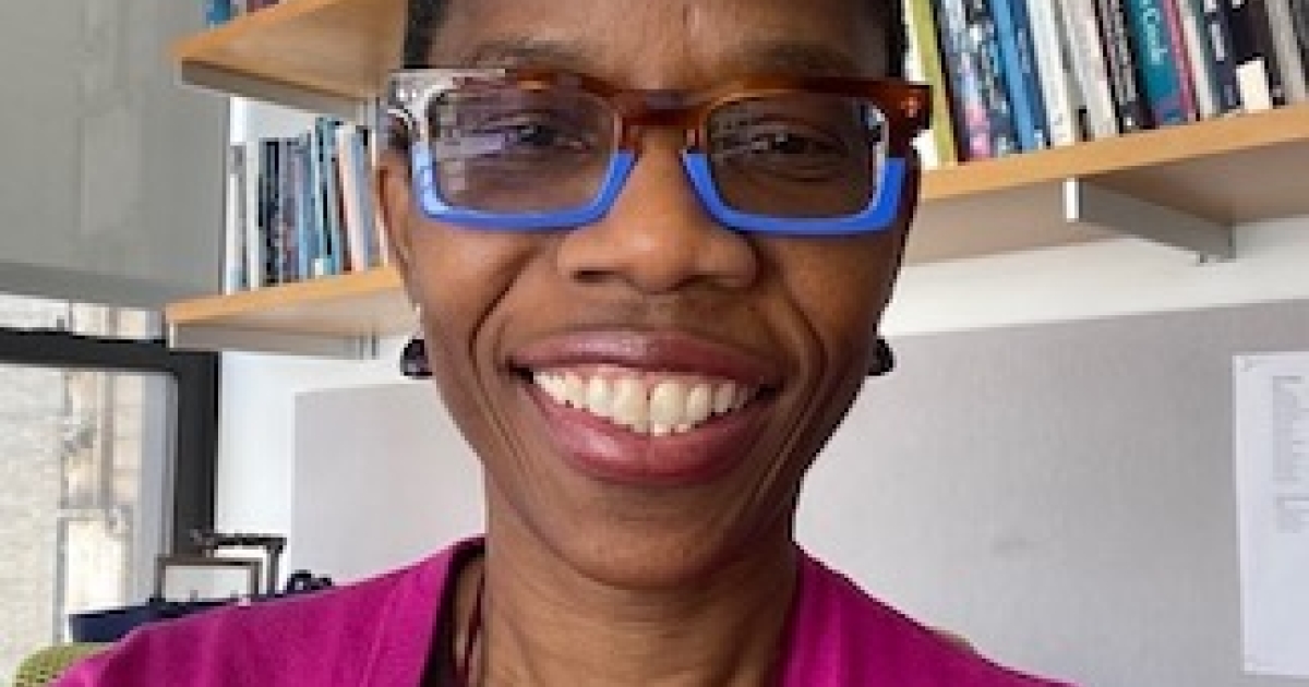 Shondel Nero | NYU Steinhardt