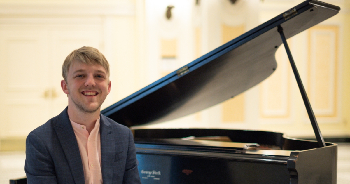 Mason Margut | NYU Steinhardt