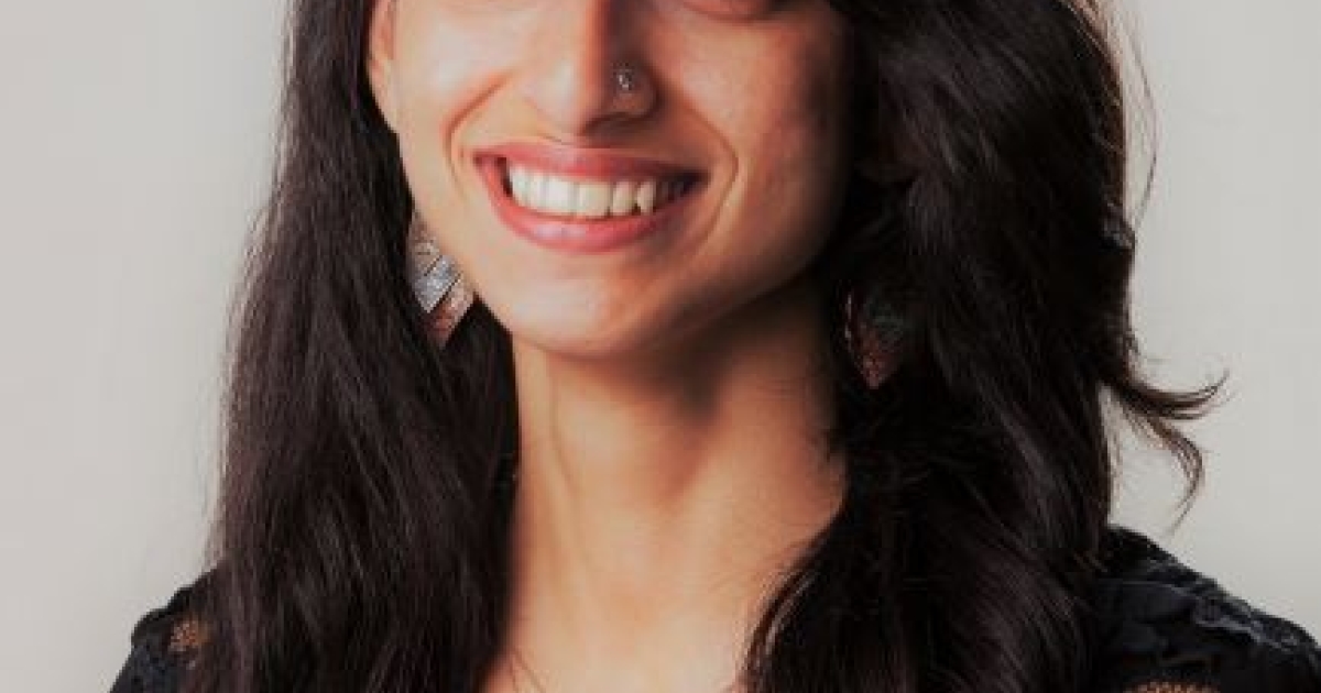 Rhea Almeida | NYU Steinhardt