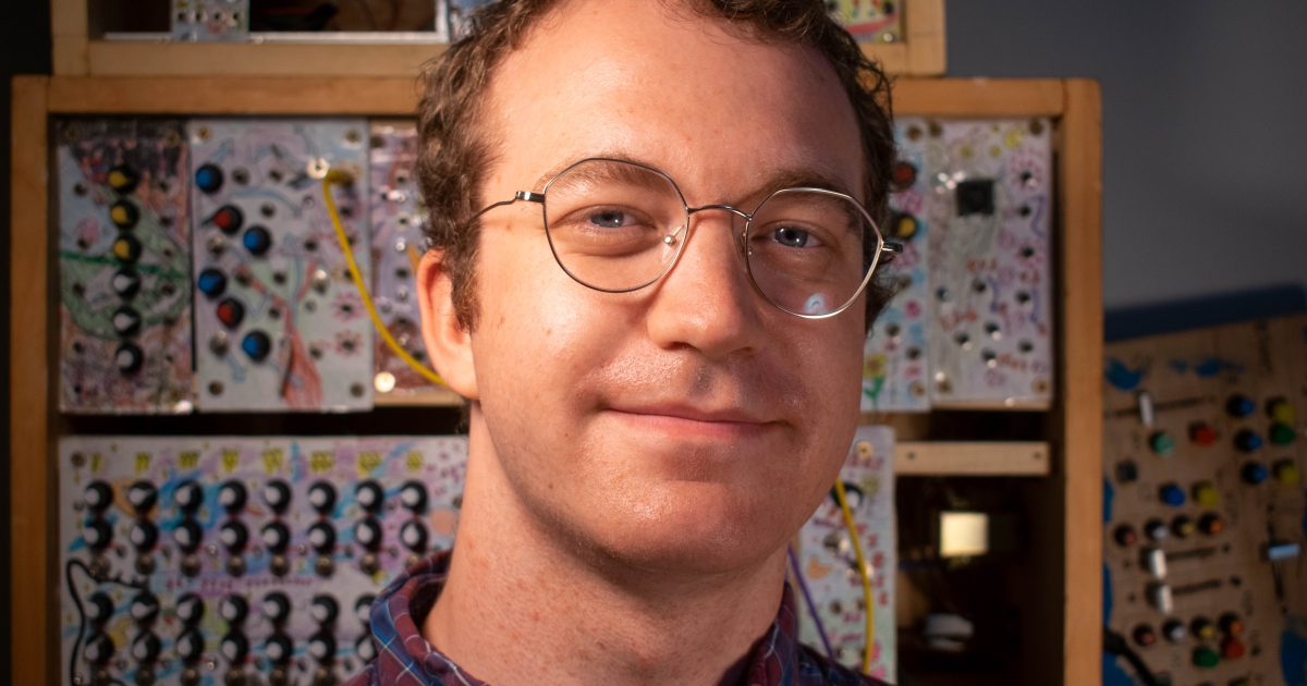 Mason Mann | NYU Steinhardt