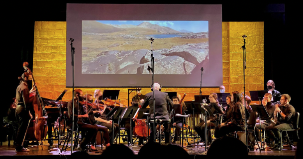 Contemporary Percussion Ensemble "3 Bad Men" | NYU Steinhardt