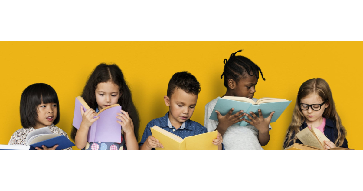 Curriculum Author and Character Demographics | NYU Steinhardt