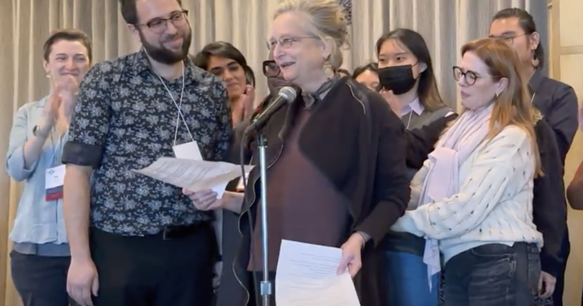 NYU Drama Therapy Faculty and Alumni Receive Awards | NYU Steinhardt