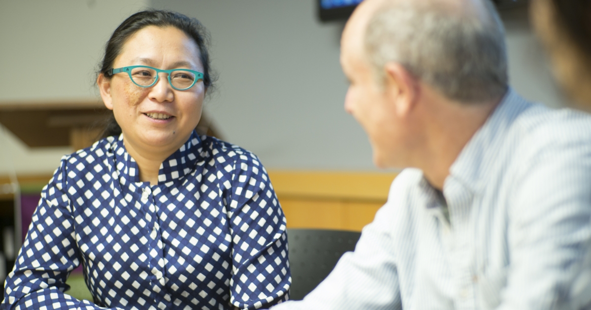 Faculty Affairs Mentoring Program | NYU Steinhardt