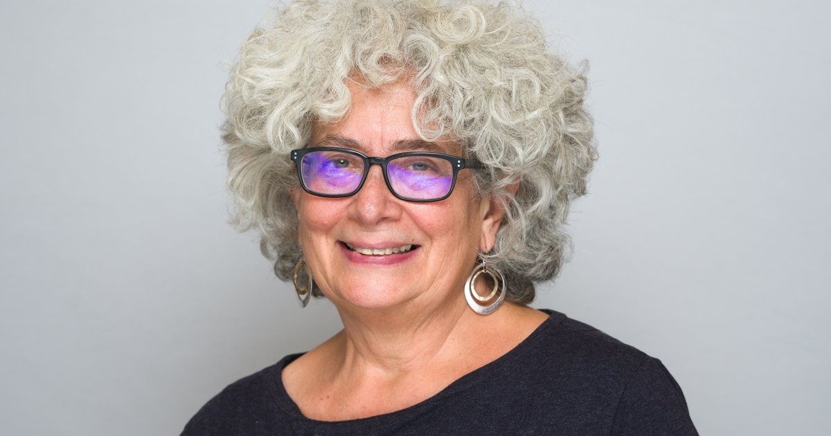 Barbara Gross | NYU Steinhardt