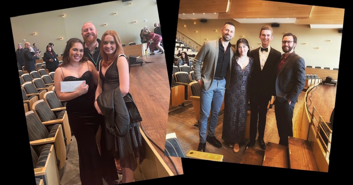 NYU Steinhardt Vocal Performance Students Place High in Auditions | NYU ...