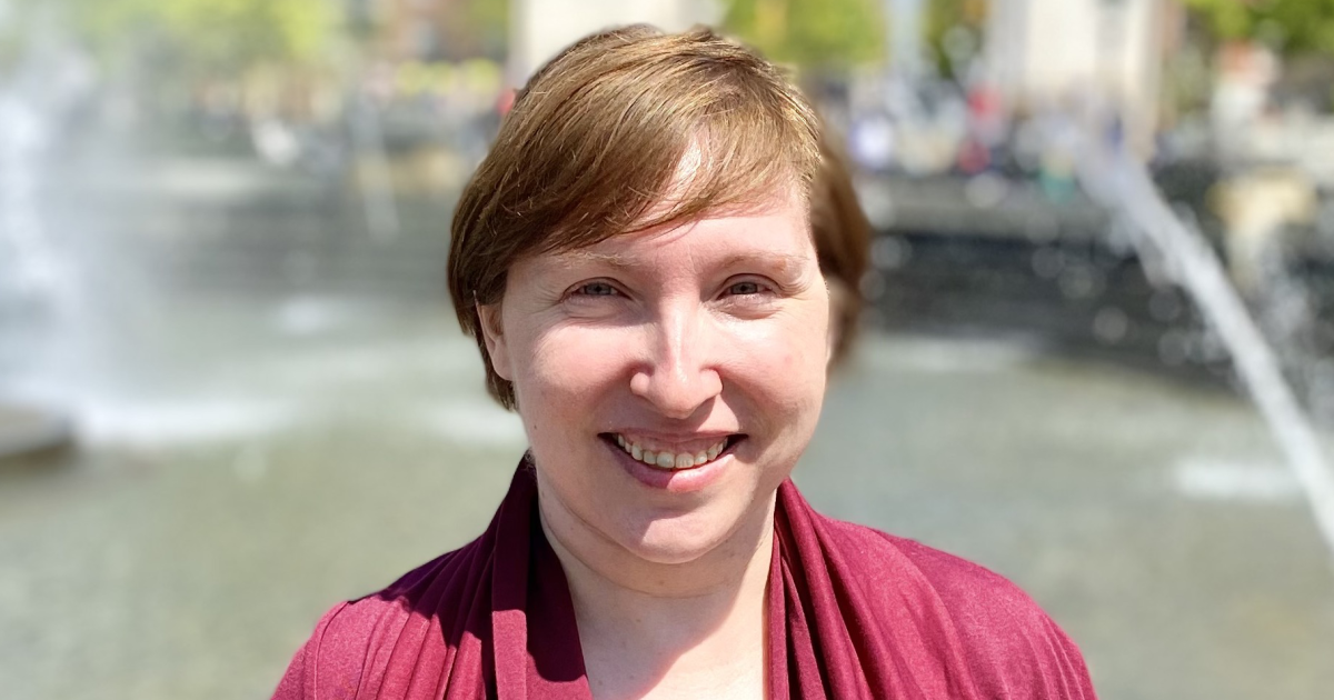 Meet Fieldwork Coordinator Amanda Lorencz | NYU Steinhardt