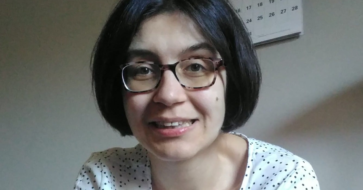 Andreea Florescu D'Abramo | NYU Steinhardt