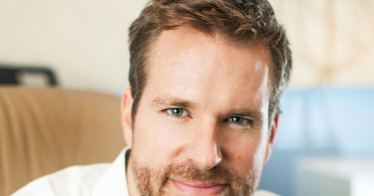 Brian Harris | NYU Steinhardt