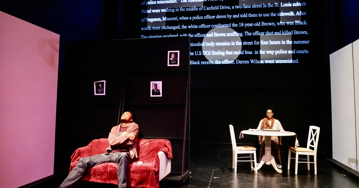 Educational Theatre | NYU Steinhardt