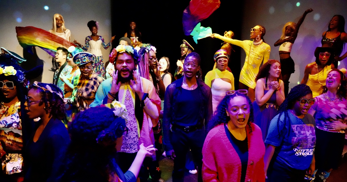 Educational Theatre Summer Intensives | NYU Steinhardt