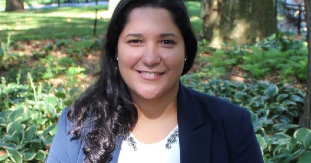 Natalie Hidalgo | NYU Steinhardt