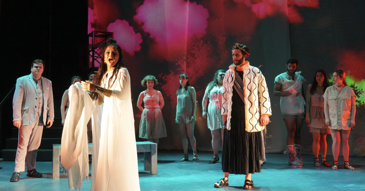 BM, Vocal Performance: Music Theatre | NYU Steinhardt