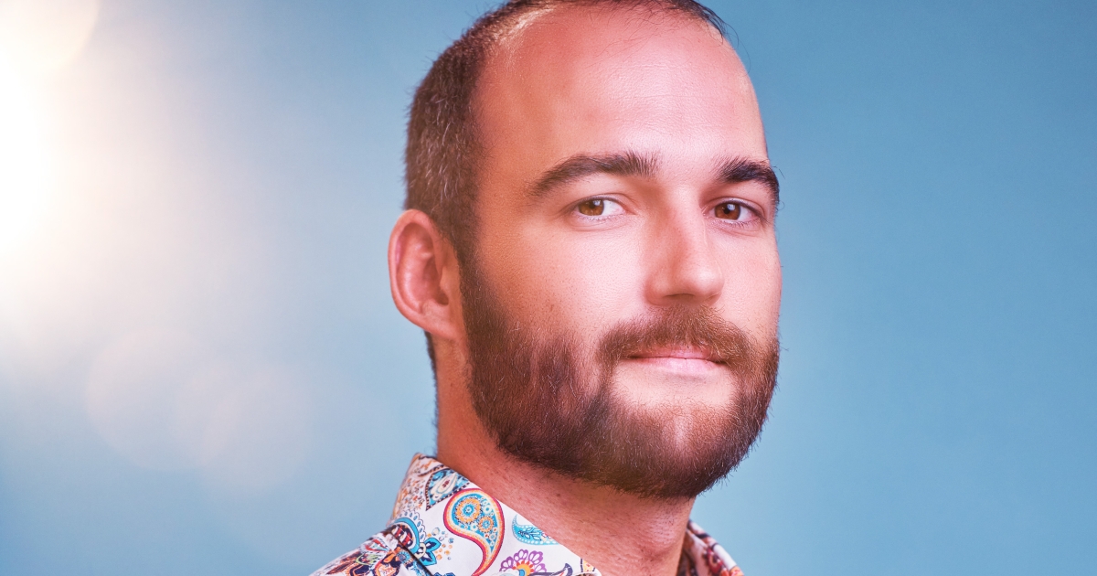 Fabian Froehlich | NYU Steinhardt