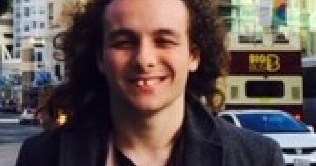 Ben (Izzy) Schwartz | NYU Steinhardt