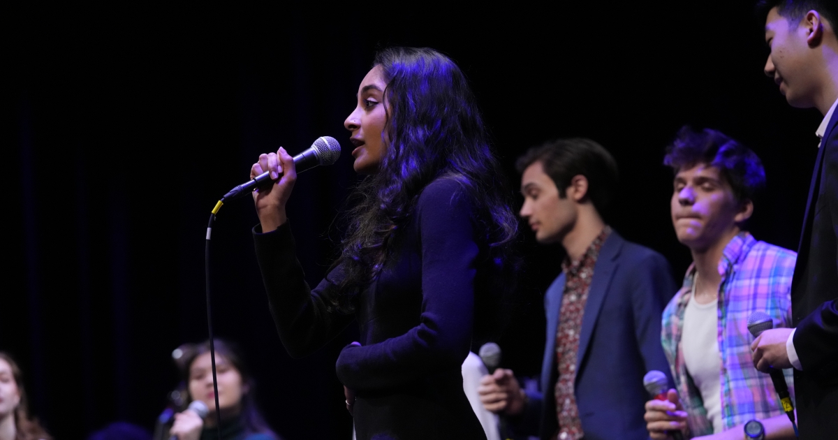 Pop/Rock Ensemble | Music and Performing Arts Professions Ensembles ...