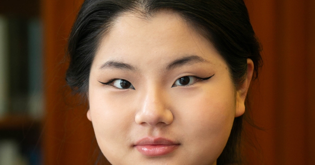 Helen Jiang | NYU Steinhardt