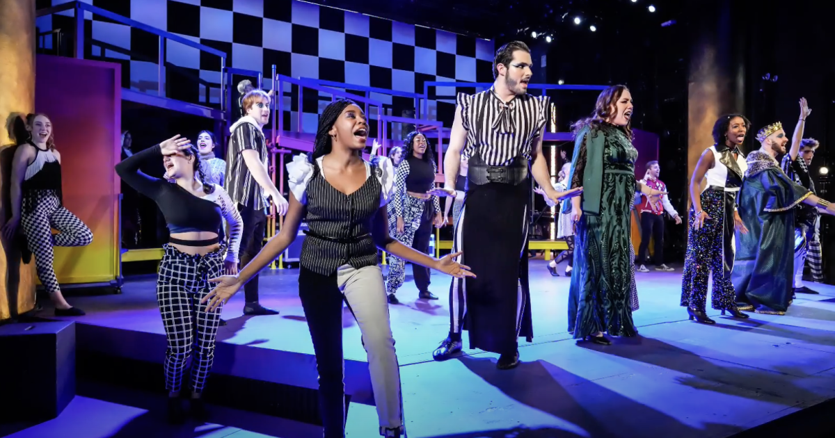 MM, Vocal Performance: Music Theatre | NYU Steinhardt