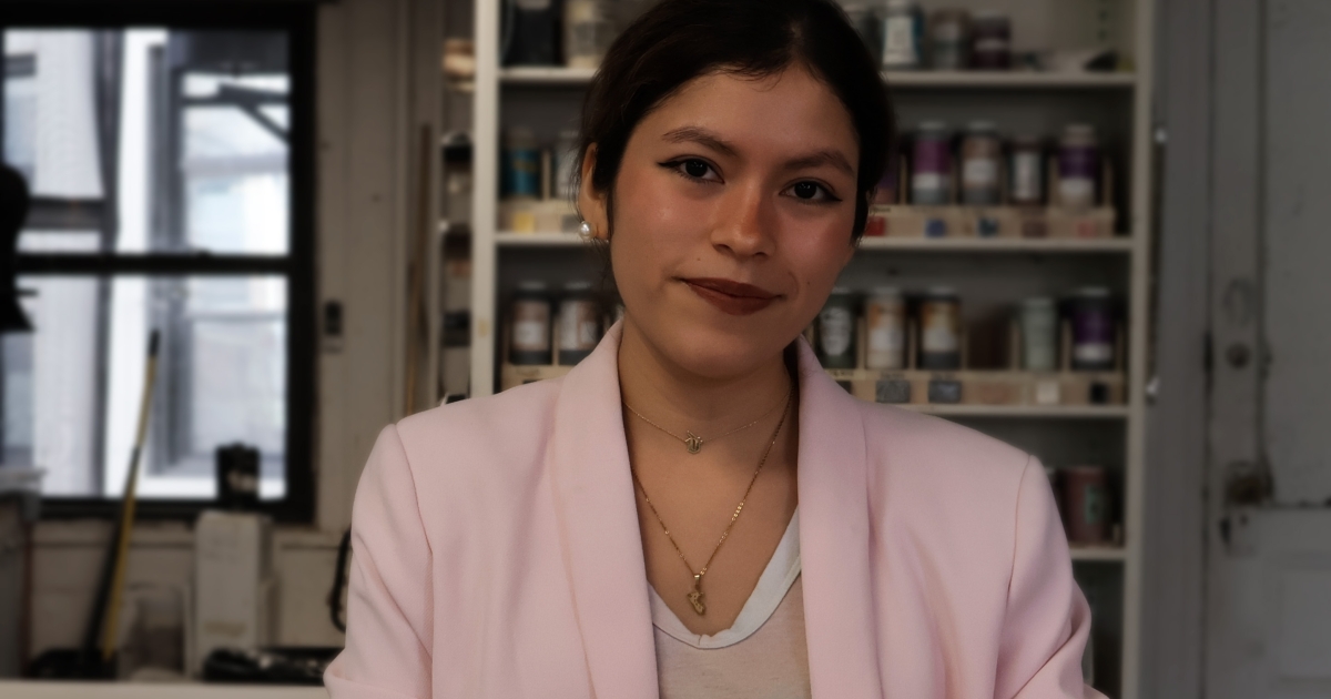 Darinka Arones | NYU Steinhardt
