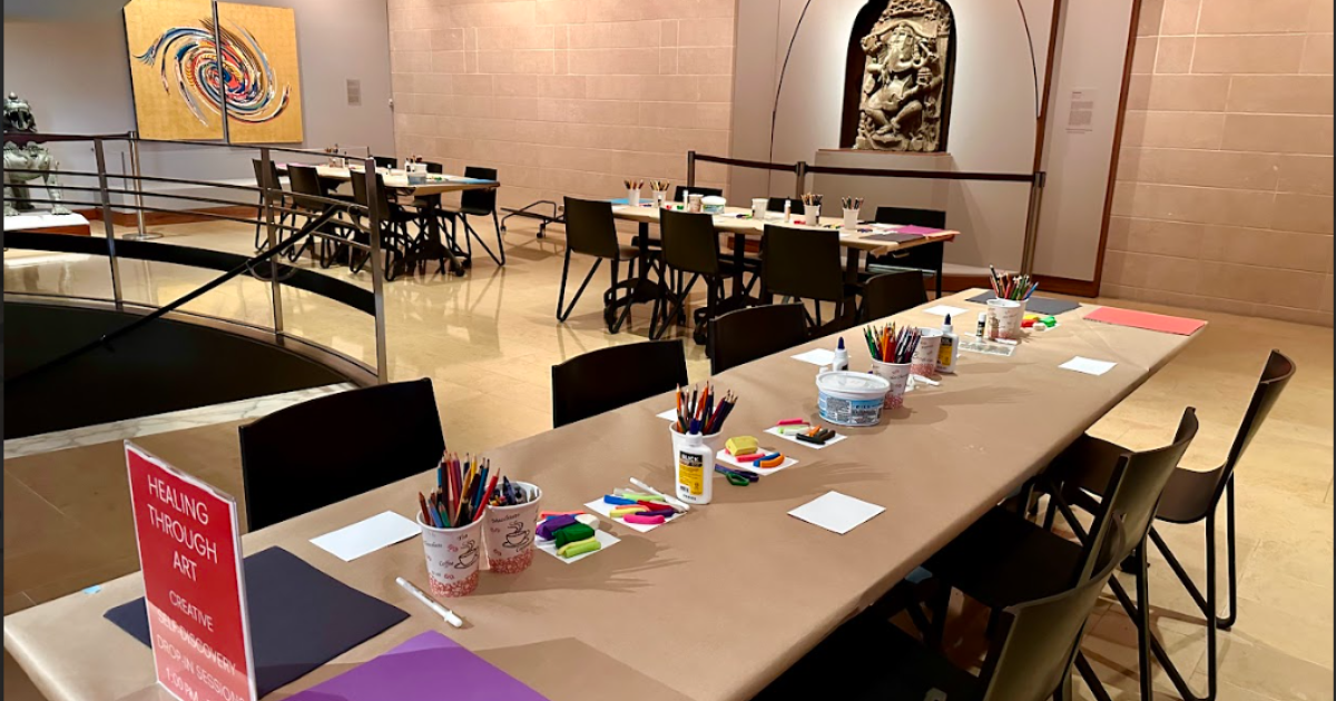 NYU Art Therapy Program Expands Collaboration With the Rubin Museum ...