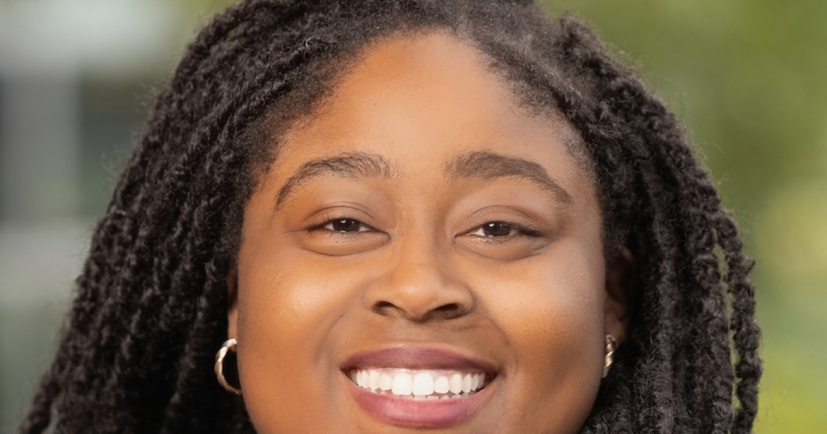 Allyson Regis | NYU Steinhardt