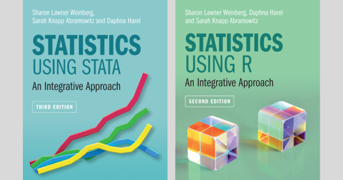 PRIISM - Forthcoming Stata and R textbooks | NYU Steinhardt