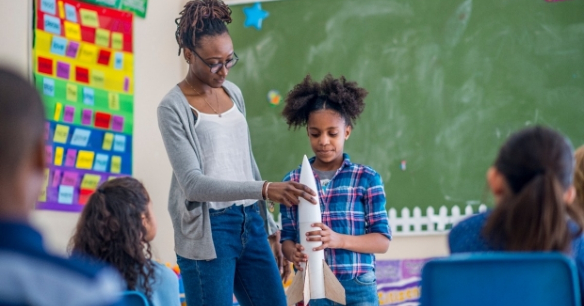 Black Women Teaching Science Find Formula for Incorporating Anti-Racist ...