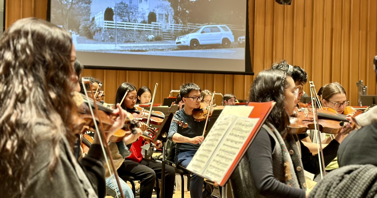 BM/MM, Music Theory and Composition: Screen Scoring | NYU Steinhardt