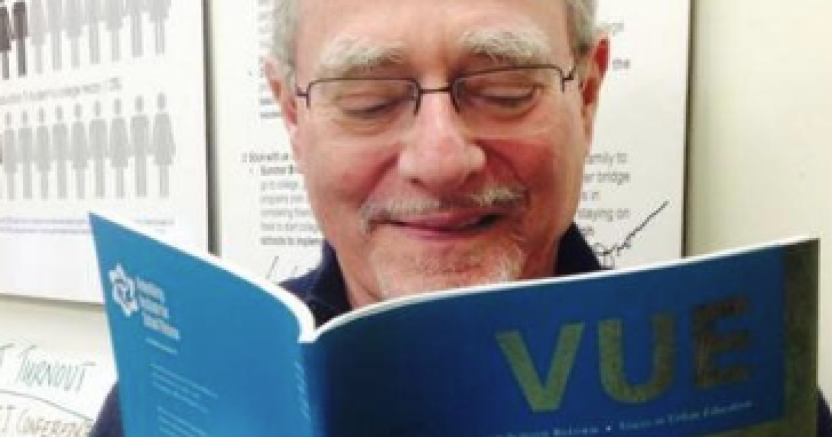 A Special Issue of NYU Metro Center's VUE Honors the Legacy and Impact ...