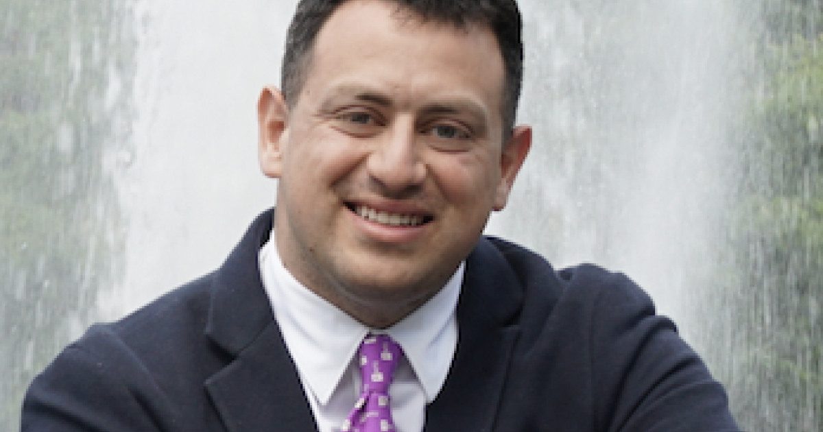 Clayton Durant | NYU Steinhardt