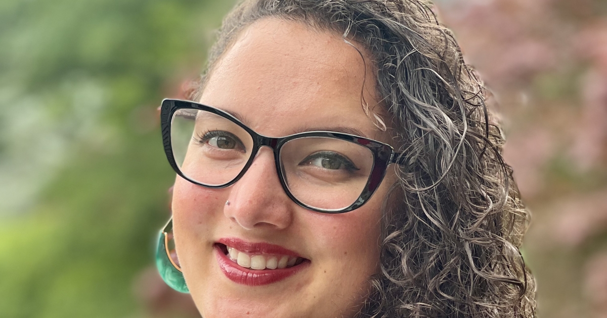 Tiffany Garcia | NYU Steinhardt