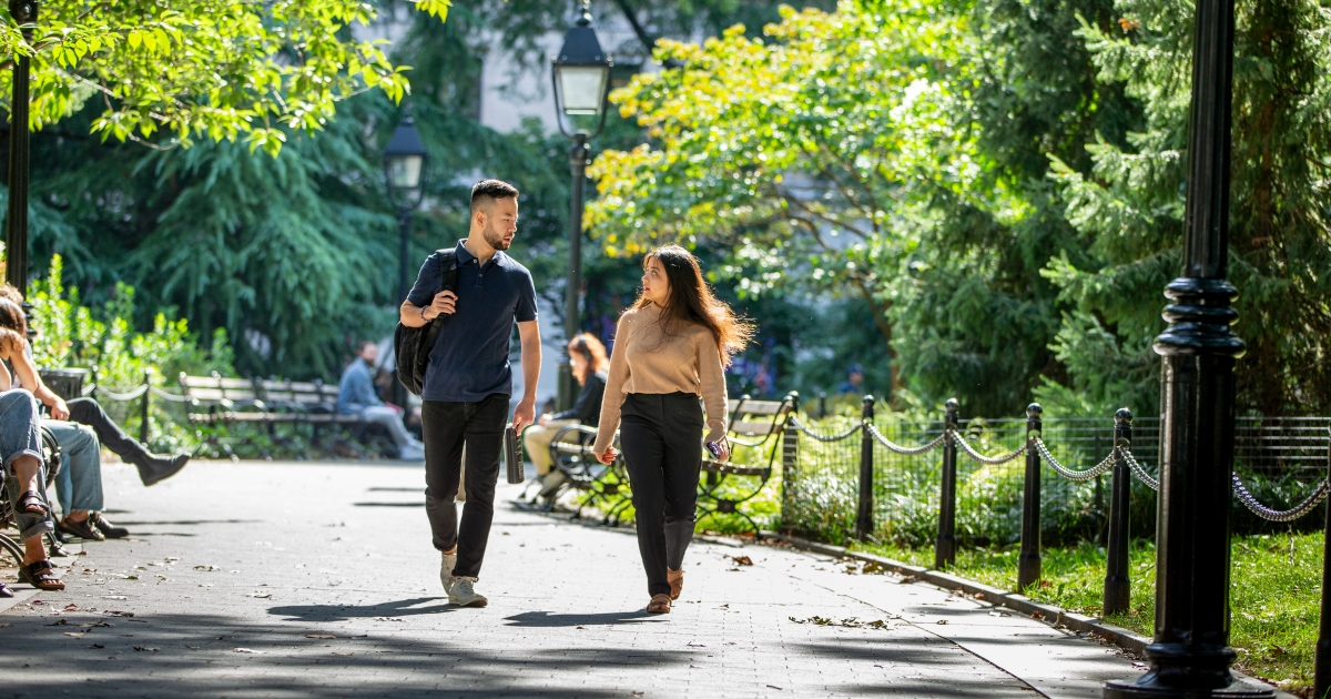 PhD, Statistics and Computational Social Science | NYU Steinhardt