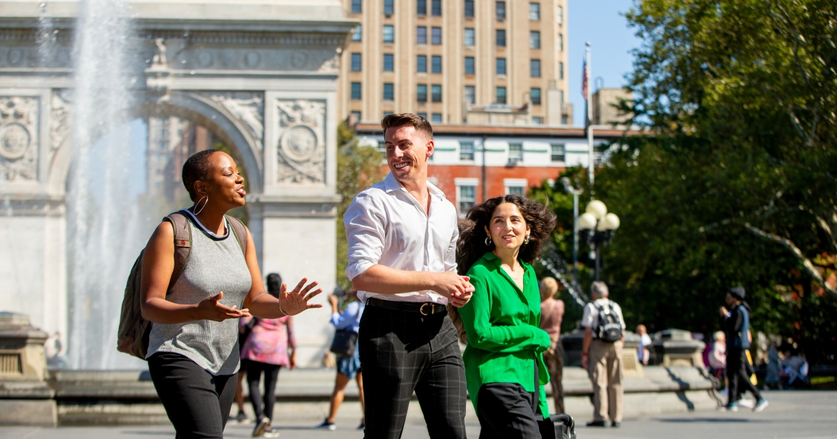 Curriculum | PhD, Statistics and Computational Social Science | NYU ...