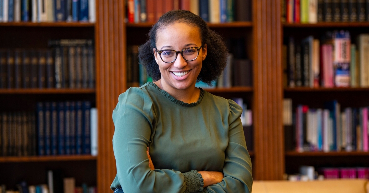 IES-PIRT Proseminar Series: Dr. Dominique J. Baker | NYU Steinhardt