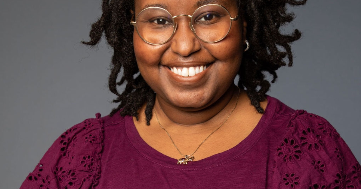 Britton Williams | NYU Steinhardt